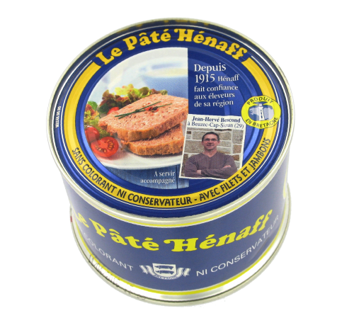Le Pâté Hénaff | Hénaff