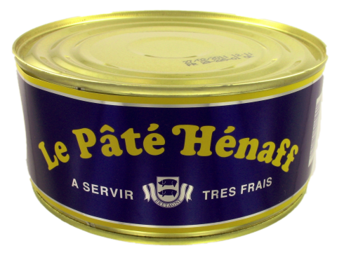Le Pâté Hénaff | Hénaff