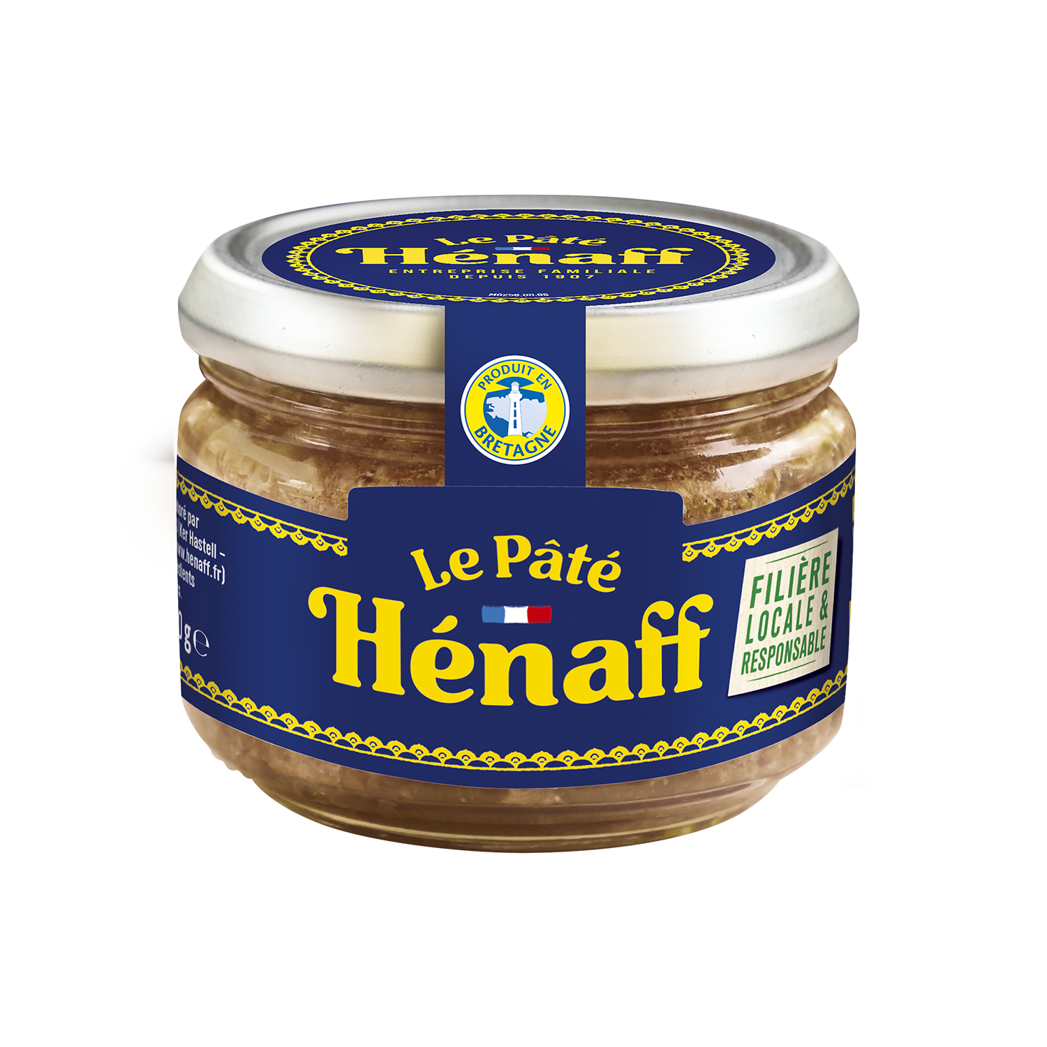 Pâté Hénaff | Hénaff