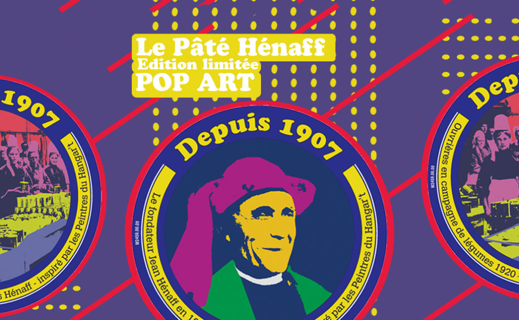 Les instants Hénaff : le leader du marché français des pâtés en conserve