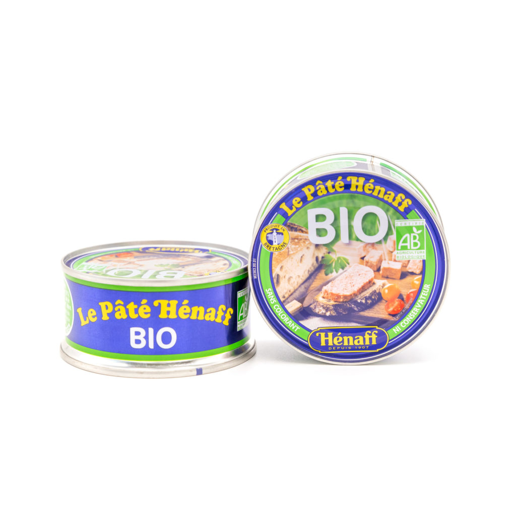 Hénaff, fabricant-créateur breton de produits agro-alimentaires de ...