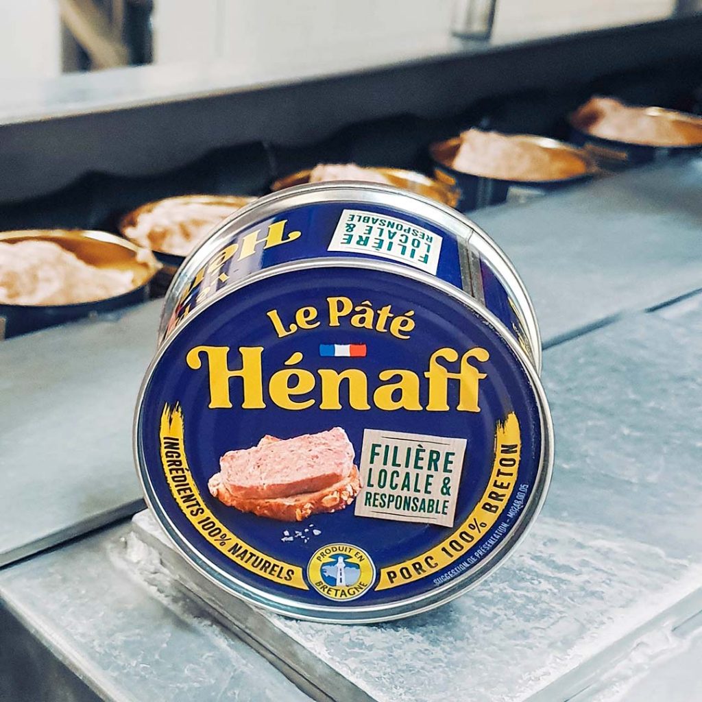 Social Trends : Hénaff