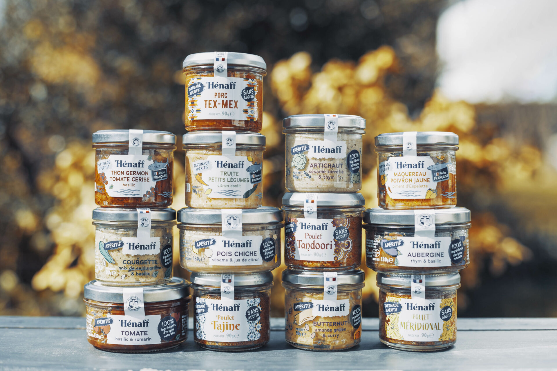 Hénaff, fabricant breton de produits alimentaires depuis 1907 | Hénaff.com